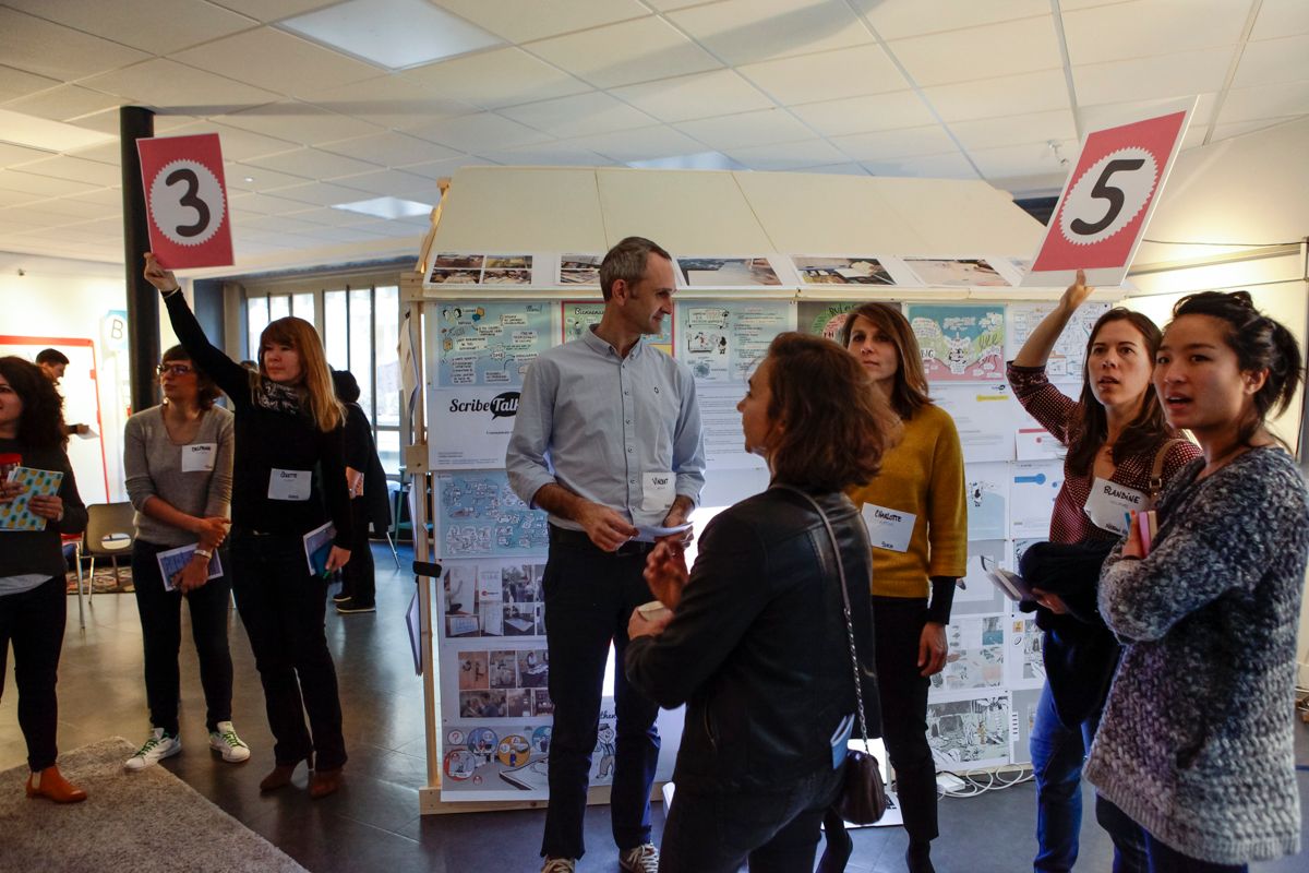 Codesign-it! | Cas clients